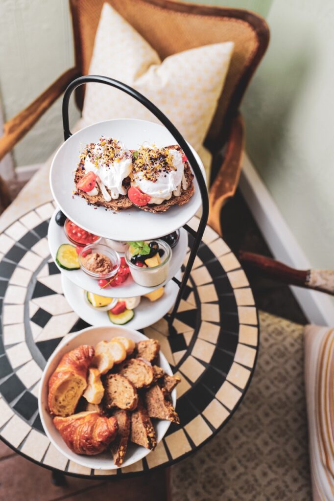 Unser Menü: Kulinarische Highlights im Café ANIMO.