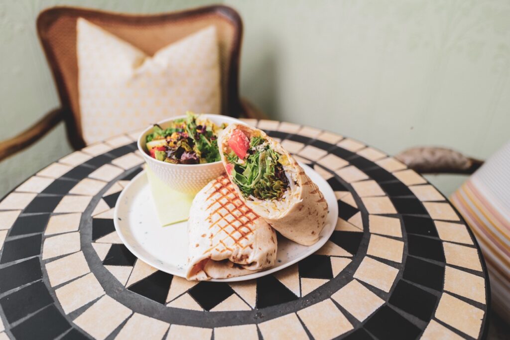 Unser Menü: Kulinarische Highlights im Café ANIMO.